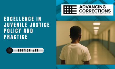 Advancing Corrections Journal - Edition #19 - Excellence in Juvenile ...