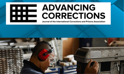 Advancing Corrections Journal - Edition #15 - What is Effective ...