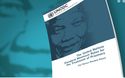 The United Nations Standard Minimum Rules for the Treatment of Prisoners