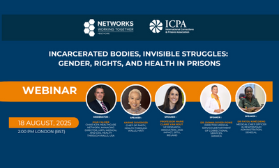 Celebrating Women in Correctional Leadership: Driving Health ...