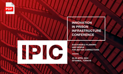 Green Spaces in Prison - Balancing Risks and Benefits