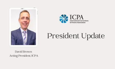 ICPA President Update
